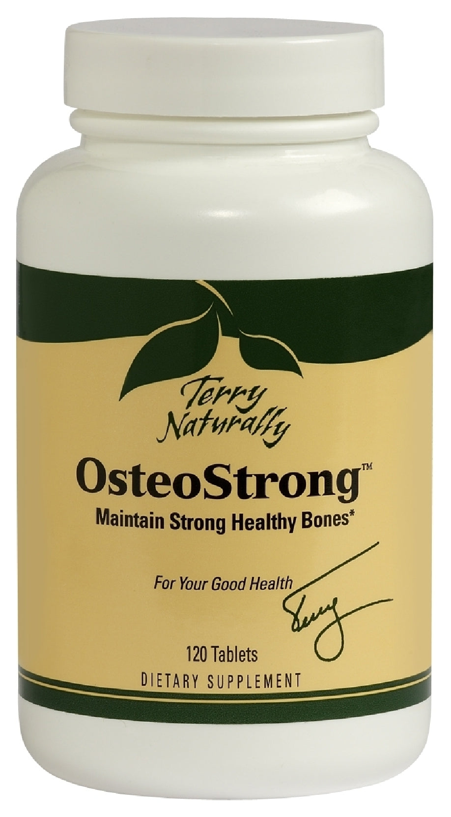 Europharma Terry Naturally OsteoStrong 120 Tablets – Better Health ...